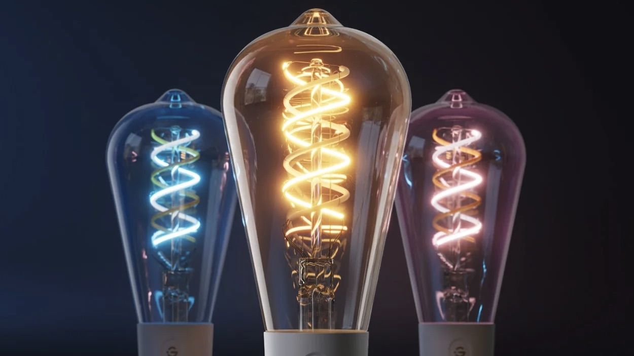 Govee's new vintage-inspired smart bulbs are a lot cheaper than you'd think