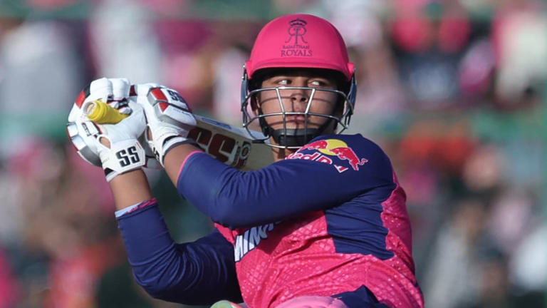 Let him play cricket: RR captain Riyan Parag shields Vaibhav ...