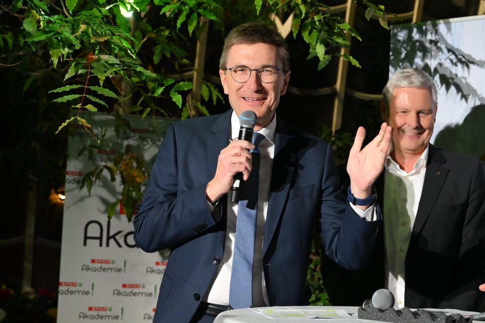 Palmenhaus Schönbrunn: VIP-Eröffnung der SPAR-Exotenausstellung