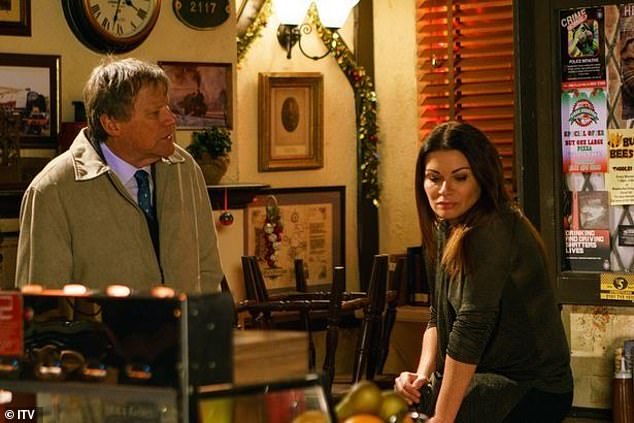 Legendary Coronation Street cafe Roy's Rolls burned to ground in arson ...