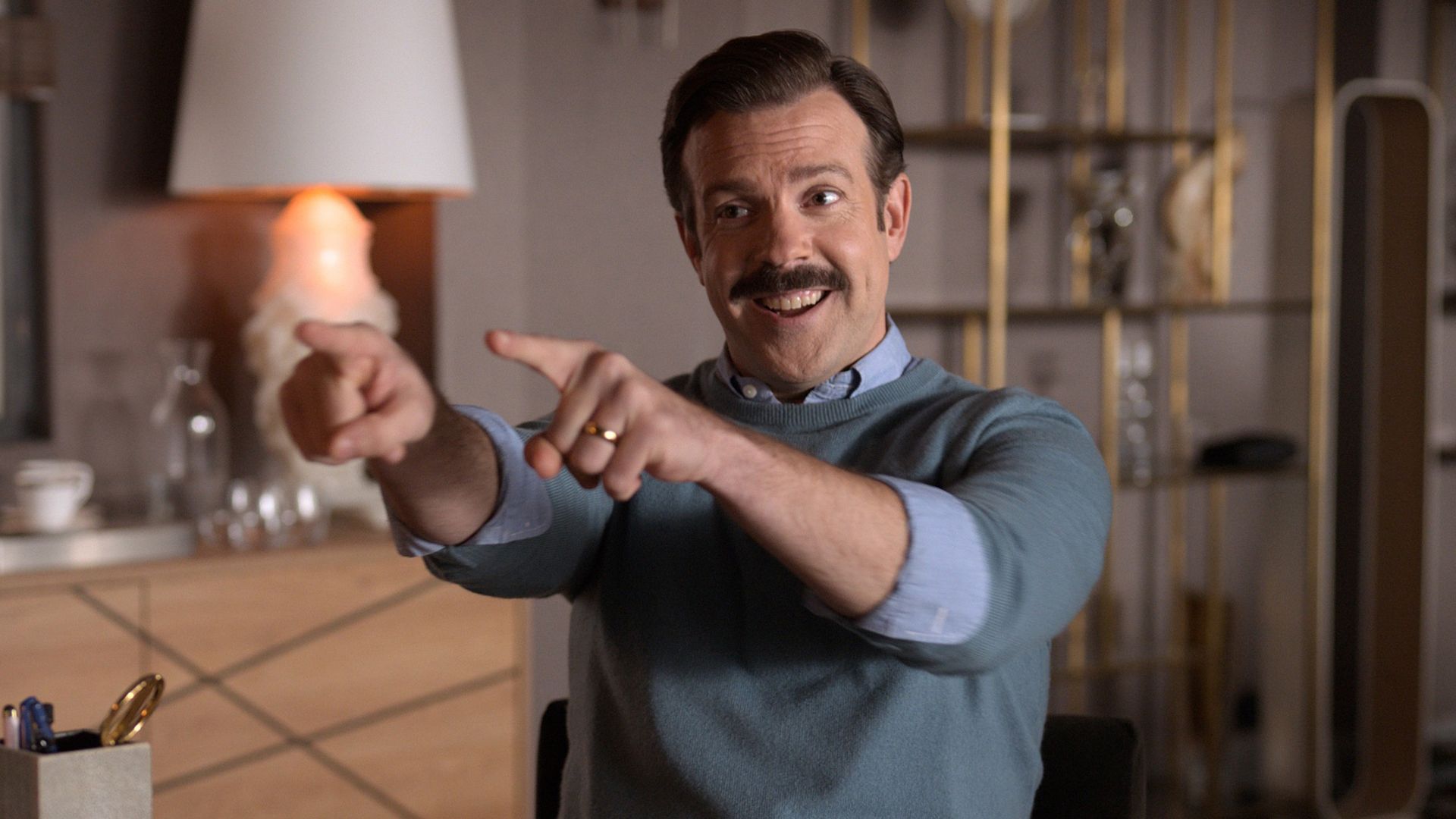 Apple TV's Ted Lasso hits major streaming milestone ahead of season 4