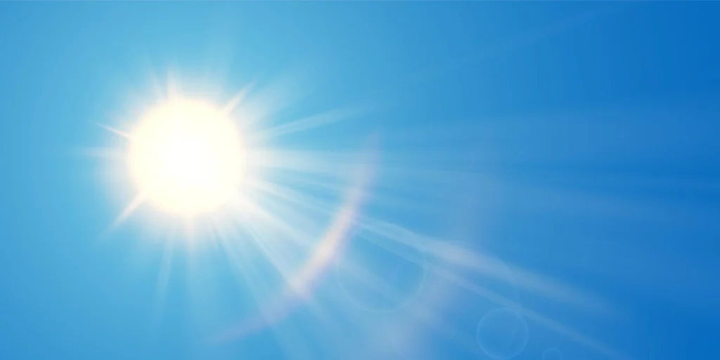 SMHI med glädjande prognos: Efter regn och rusk väntas 15 grader och sol