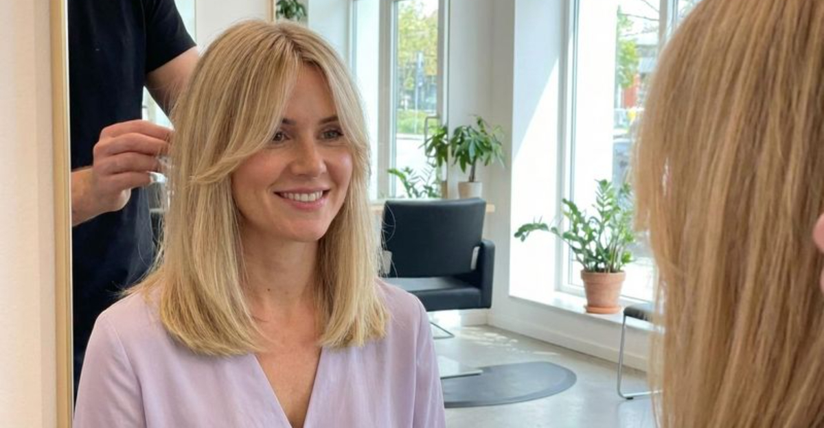 Hair stylists say these 10 styles work best for fine hair