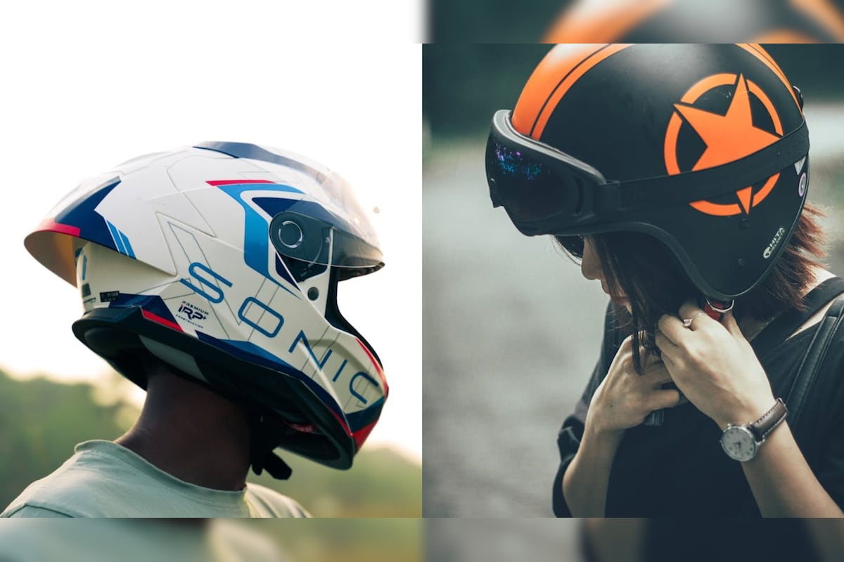 World Head Injury Awareness Day: Why pick full face helmet over half ...
