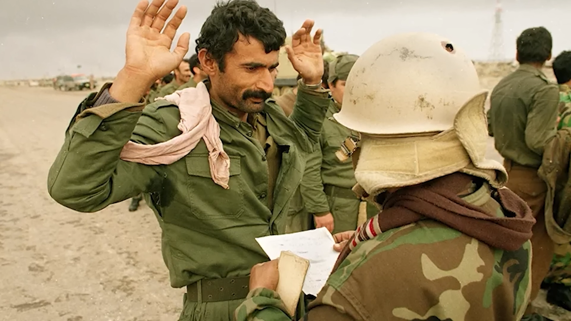 The left hook that crushed Saddam’s army in 100 hours