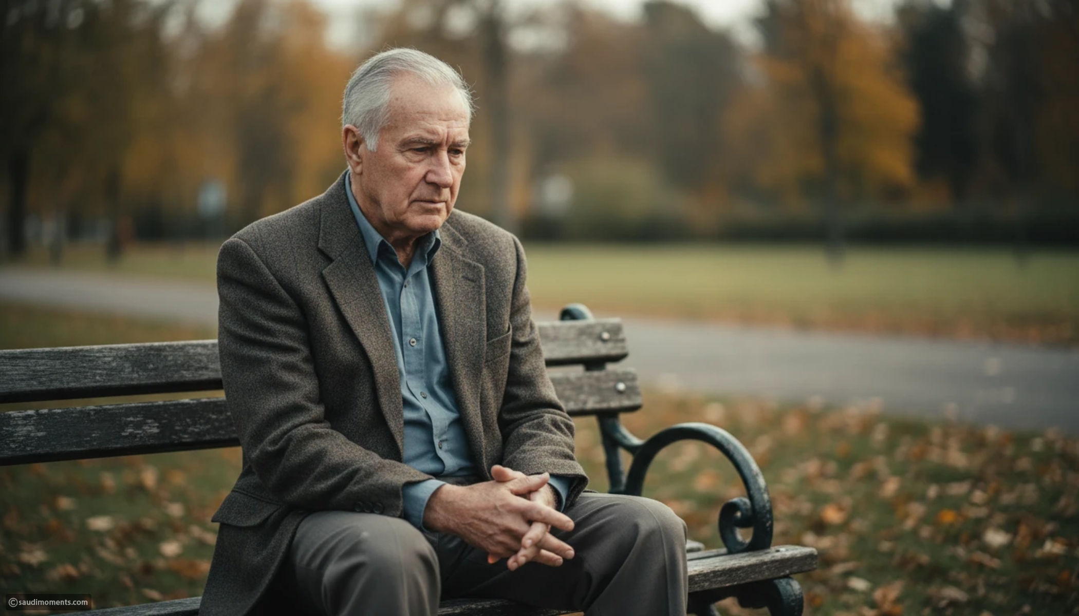 Challenges some older men face in building meaningful relationships