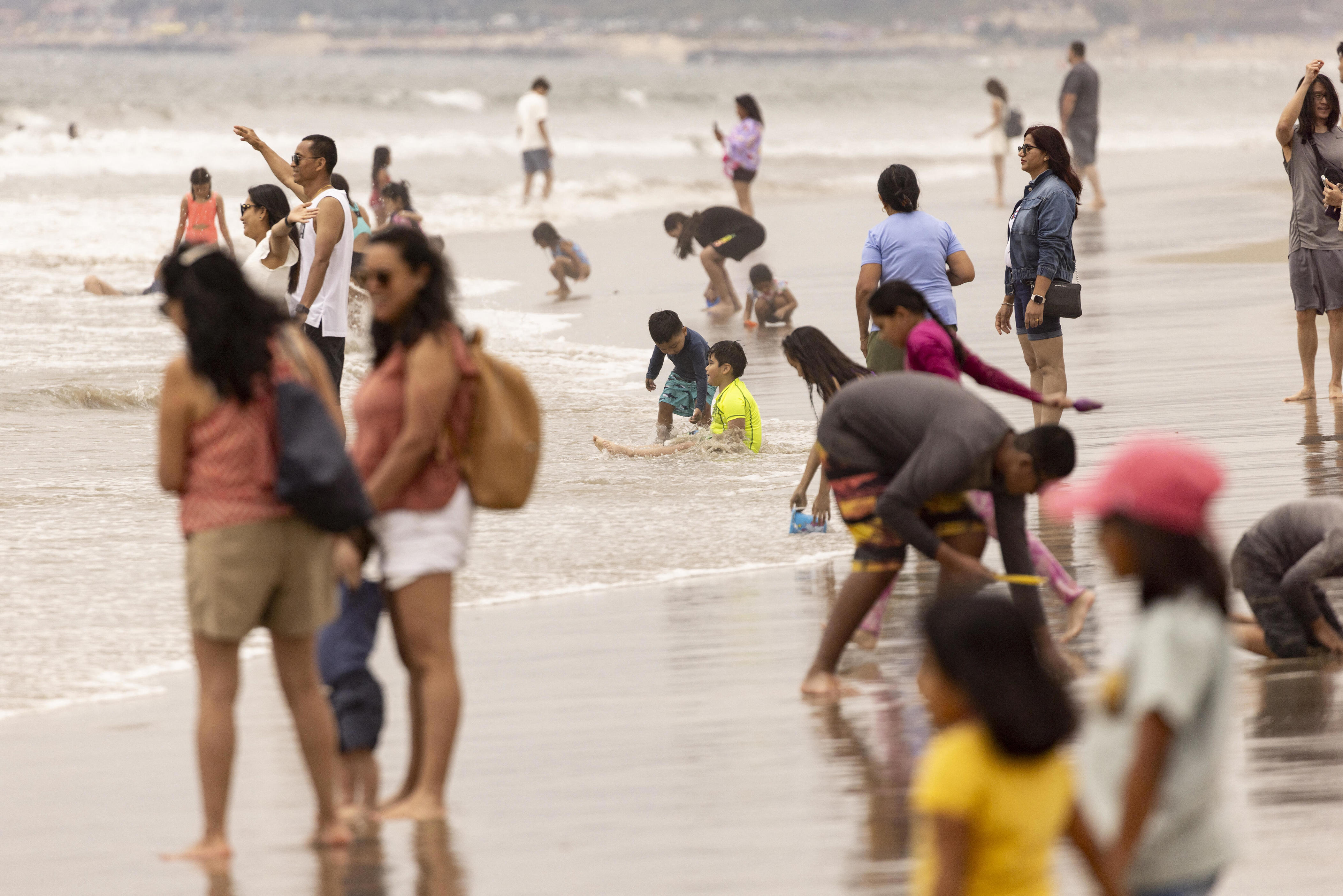 Hottest March on record for San Diego