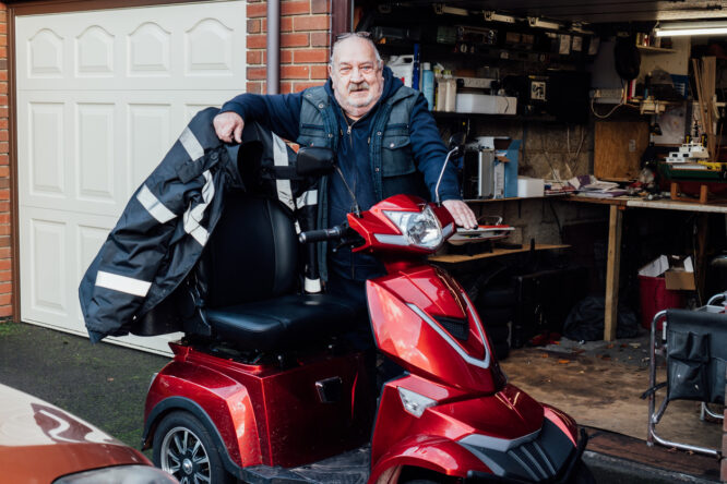 The UK mobility scooter laws that catch people out every day