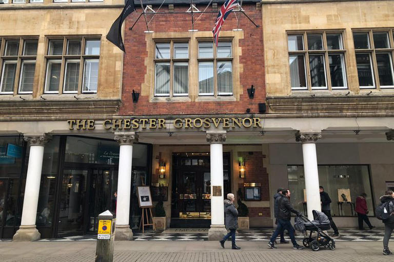 The future of Chester's historic Grosvenor Hotel - what we know