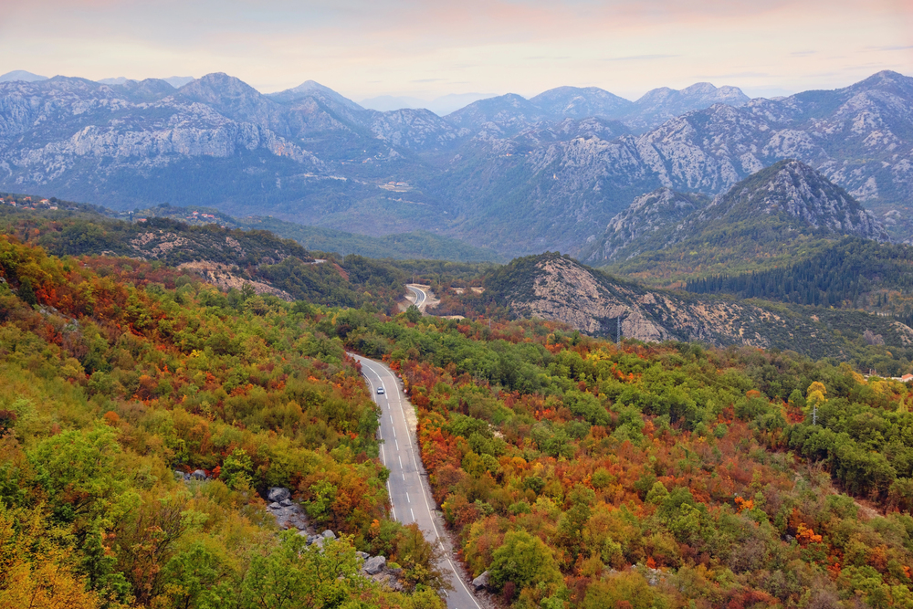 Bucket-list experiences for a Balkans road trip through 4 countries
