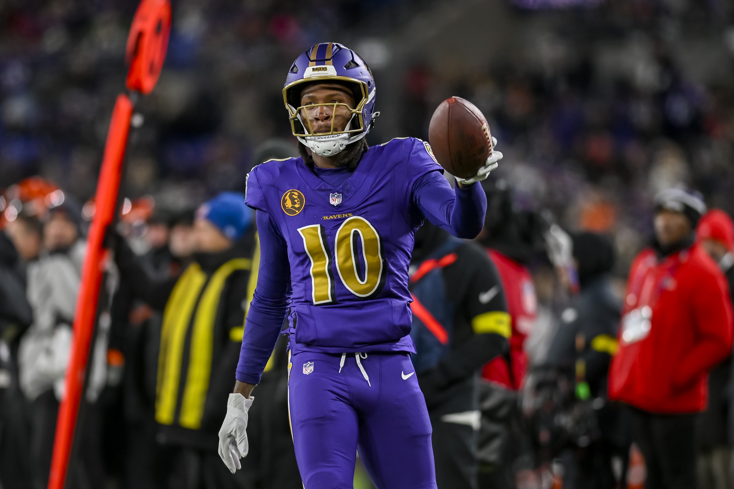 3 NFL contenders who could sign DeAndre Hopkins