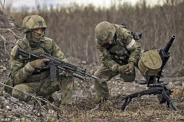 Russia suffers deadliest day this year with 1,700 troops killed or wounded