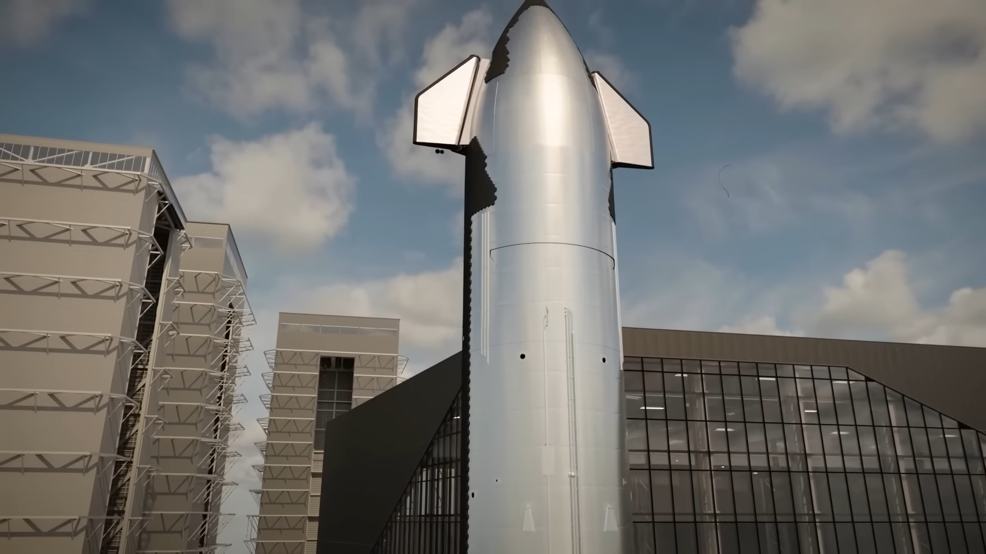 How SpaceX plans to build 100 rockets a year