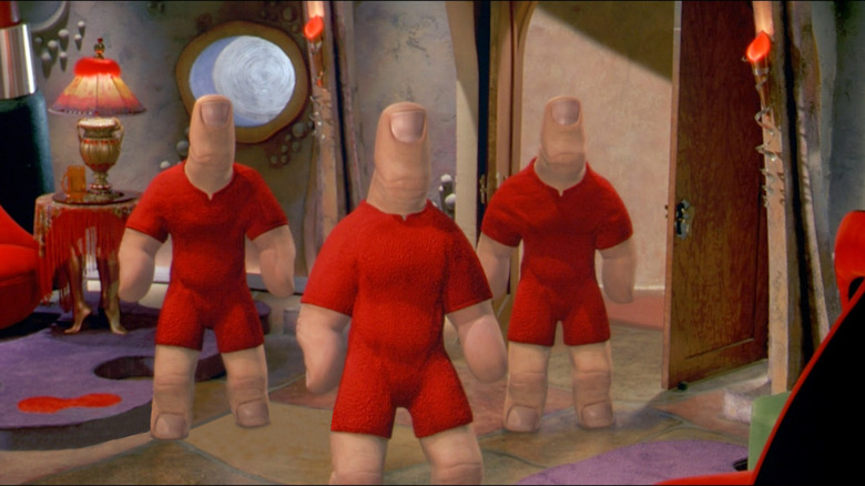 Things only adults notice in the Spy Kids movies