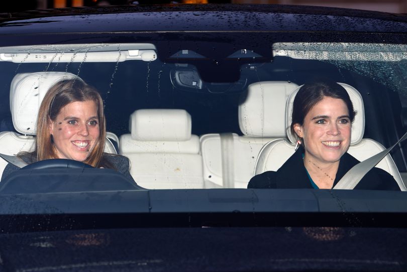 Princess Eugenie and Beatrice face 'social ruin' as lives are ...