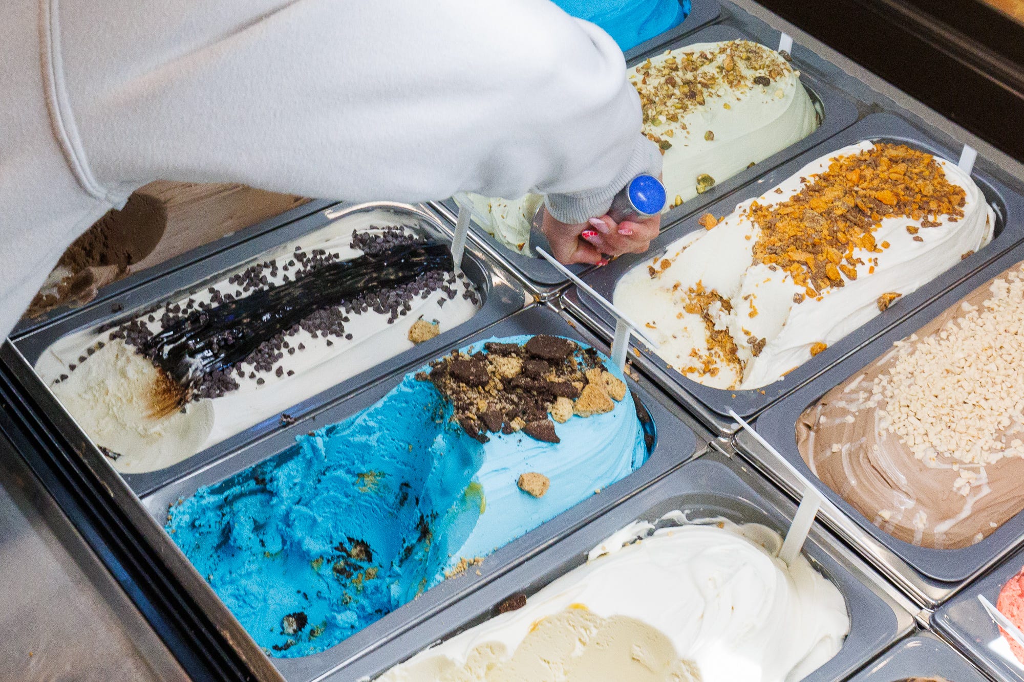 Ice cream season is here: Here's when your favorites are opening