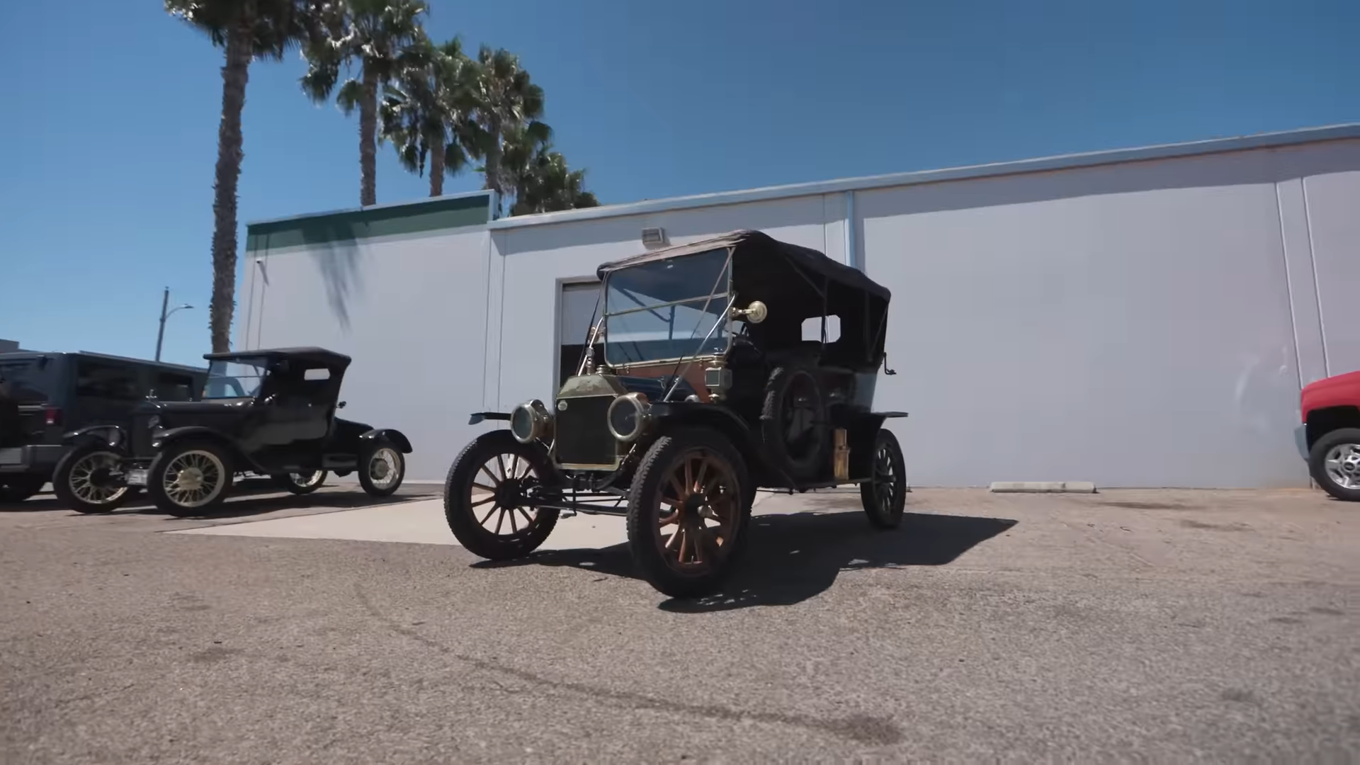 This 100-year-old machine built modern America - now almost no one can ...