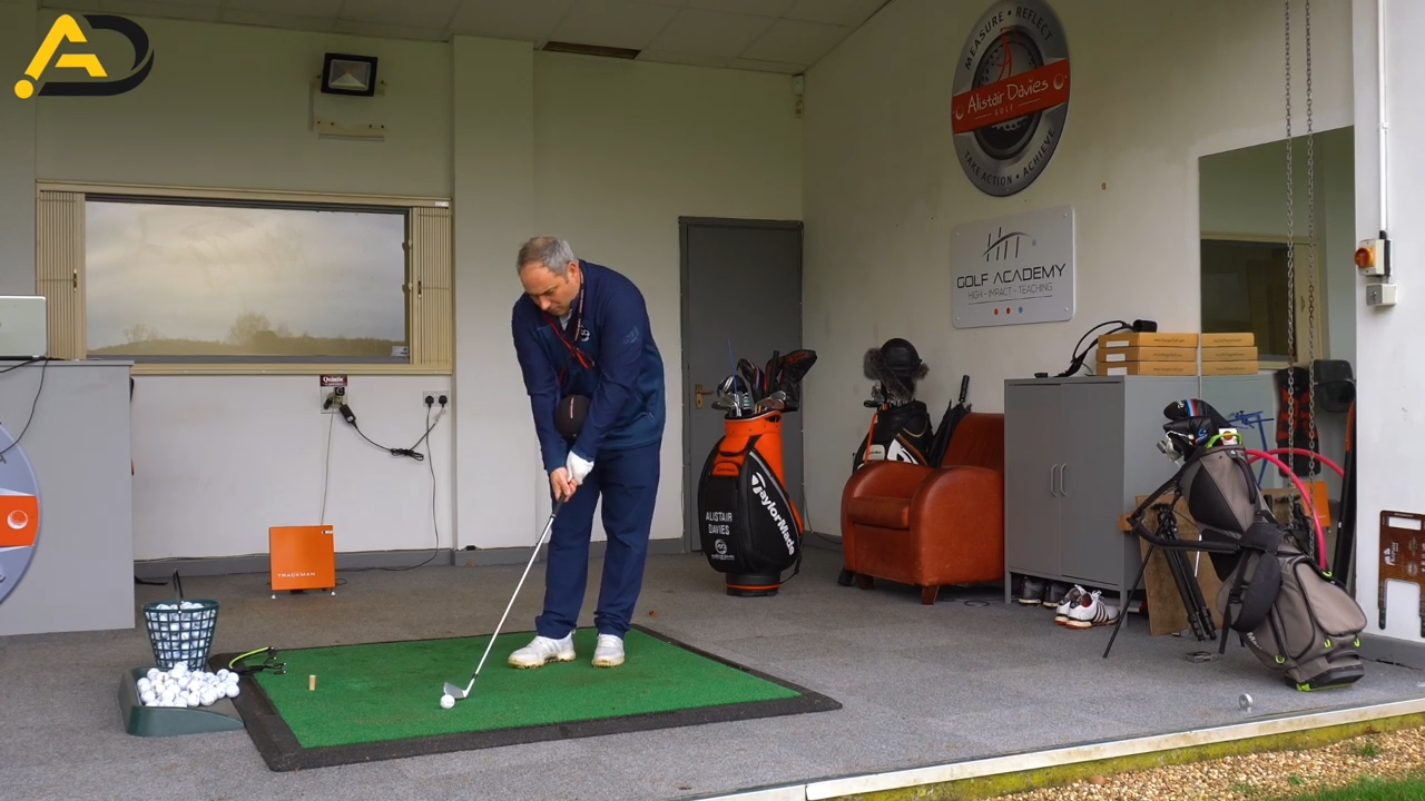 The 3 best training aids to improve your golf fast