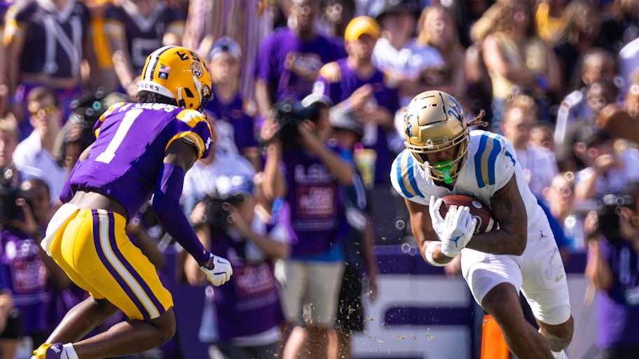 Arizona State AHC Bryan Carrington discusses promotion, DB room