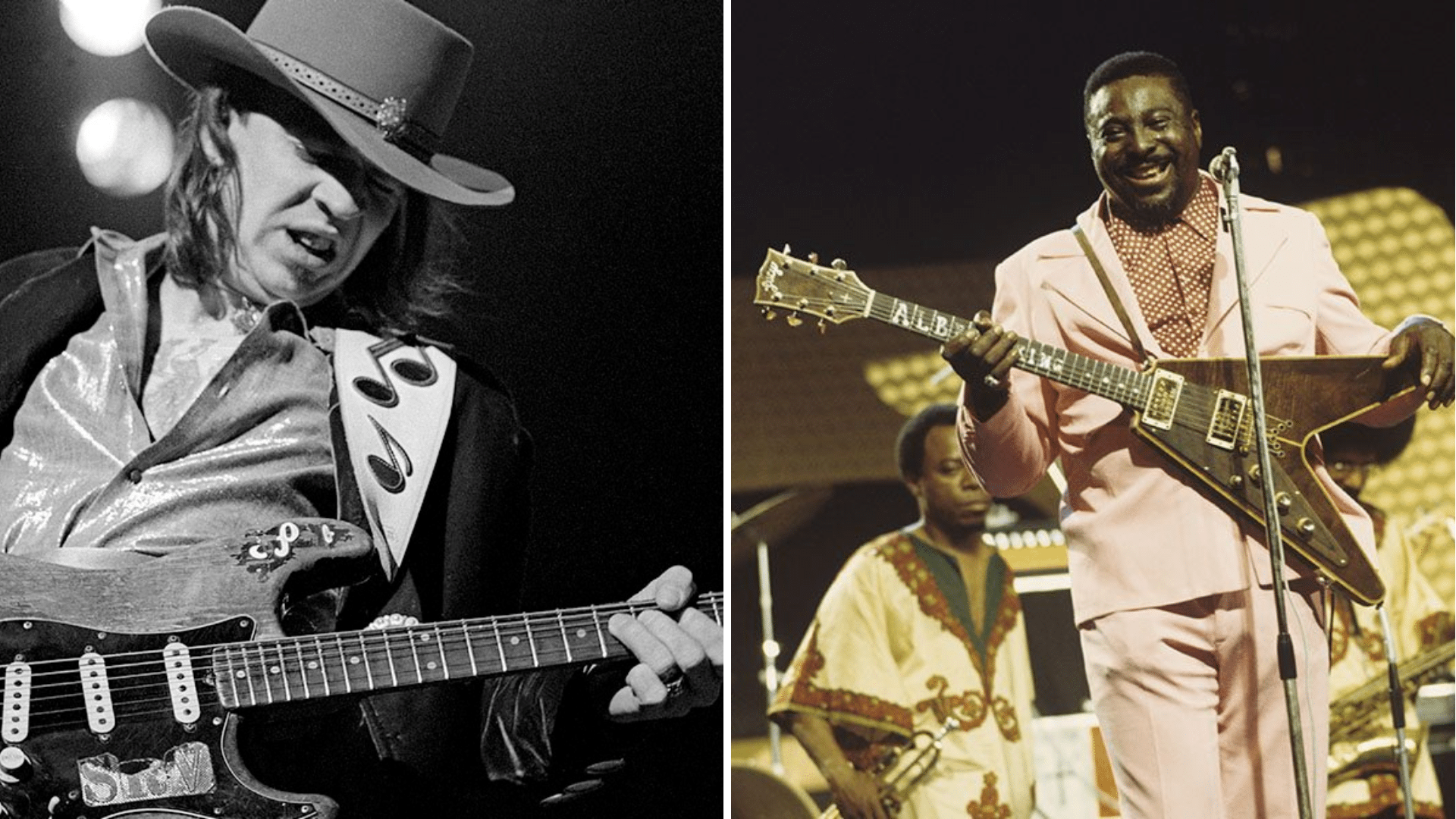 Our favorite live blues albums that still blow us away