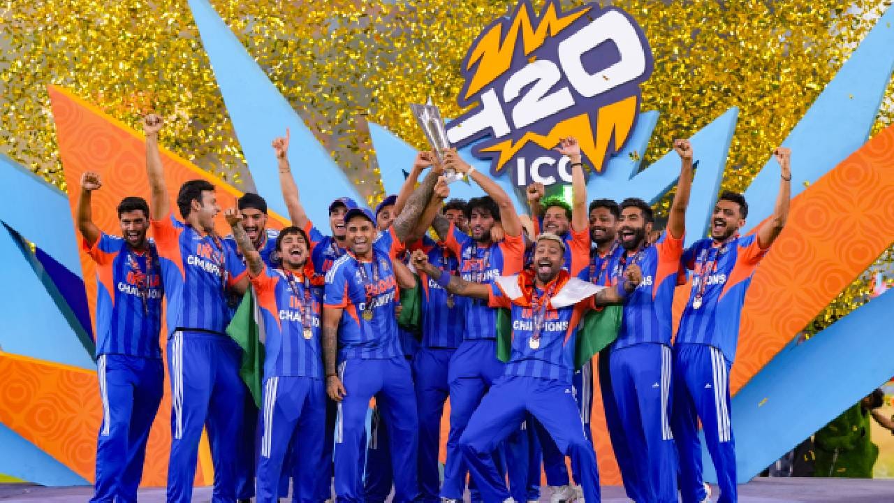 Historic! India vs New Zealand T20 World Cup final becomes most watched ...