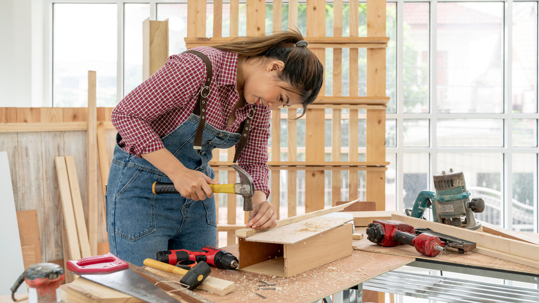 45 woodworking projects even beginners can do