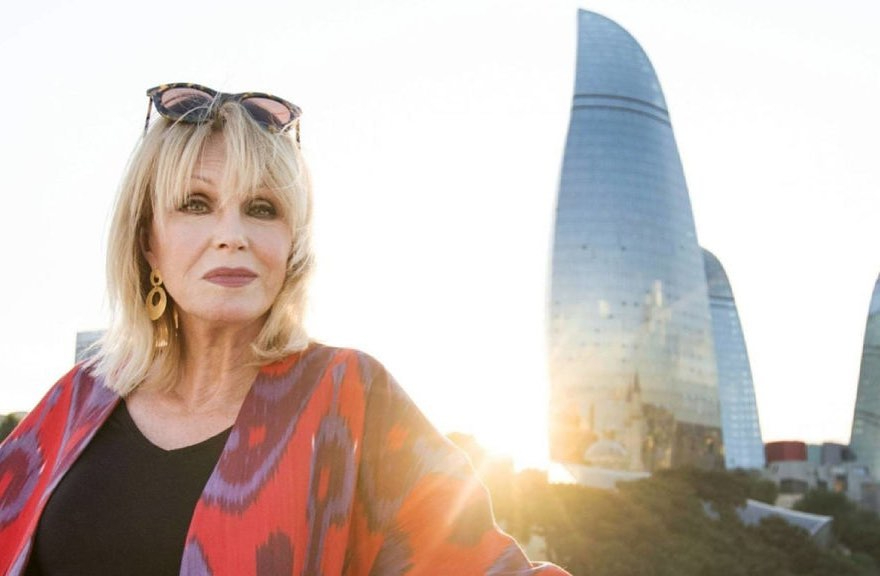 Joanna Lumley at 79: The workouts and fitness routine behind her ...