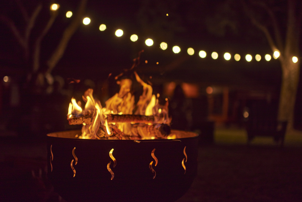 15 DIY outdoor fire pits for a summer backyard upgrade