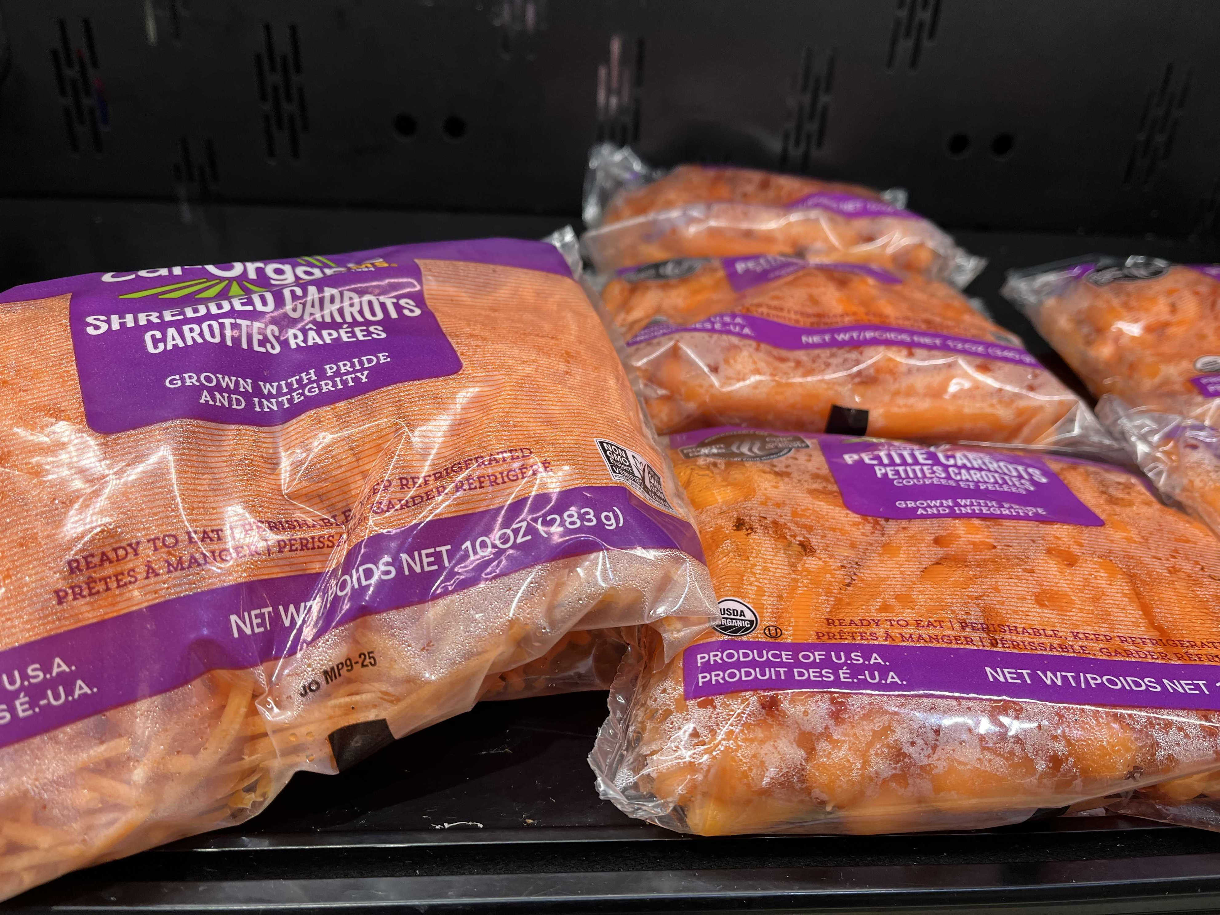 Maine farmers urge grocery stores to buy more locally grown produce