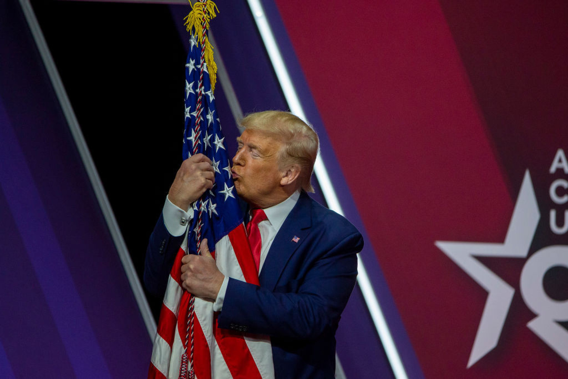 The least and most recognizable flags in the world