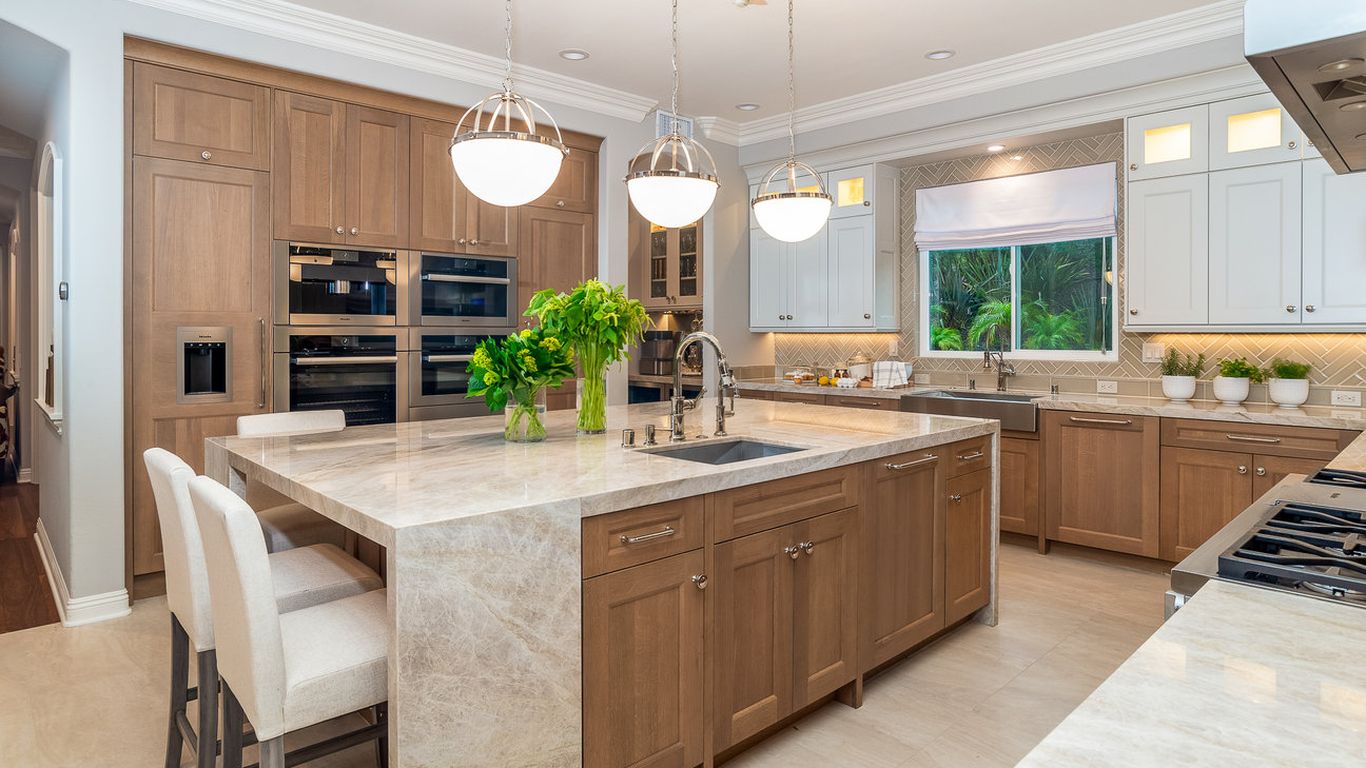 What's in and out in home design