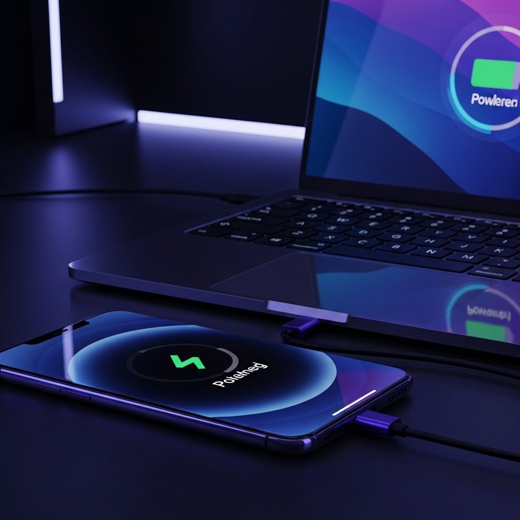 Purple USB ports explained in 12 simple points