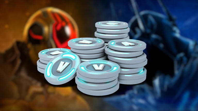 All V-Buck pack prices & updated pass costs