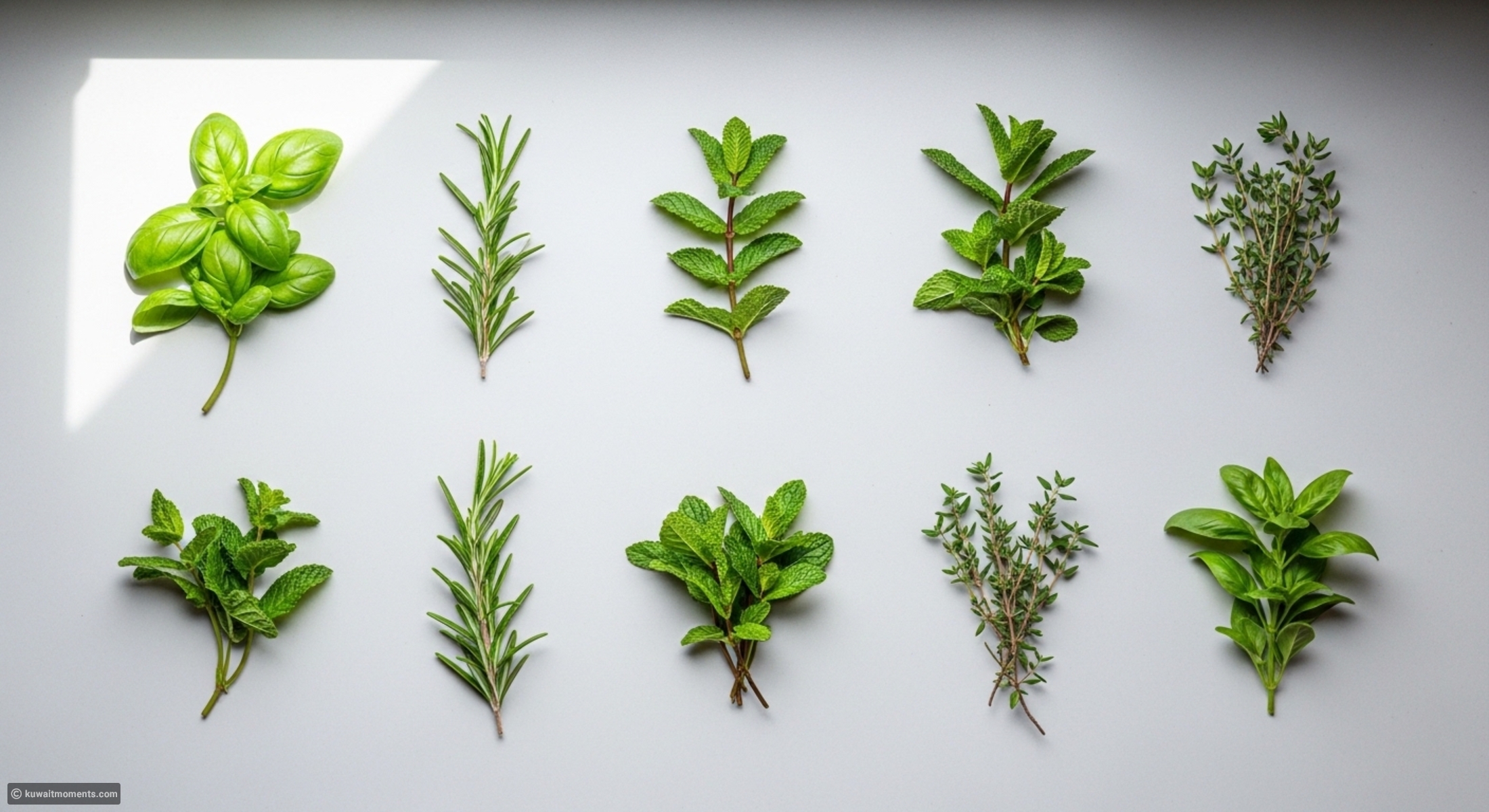 Doing this keeps your herbs fresher for longer