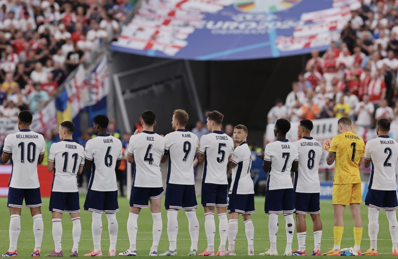 FA warns fixture congestion could impact England performance and FA Cup ...