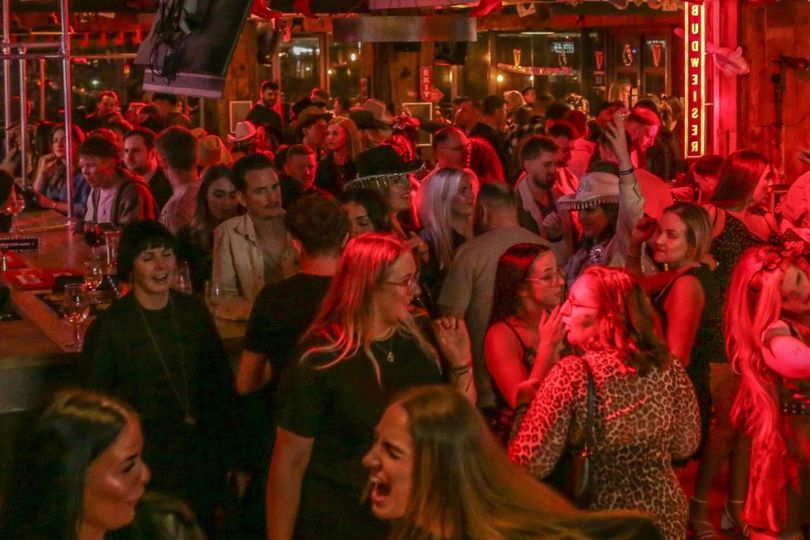 Newcastle's 'wild' new party bar to open its doors at 8am on Derby Day