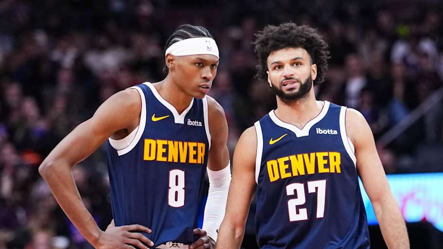 Nuggets announce Peyton Watson's injury status for Raptors game