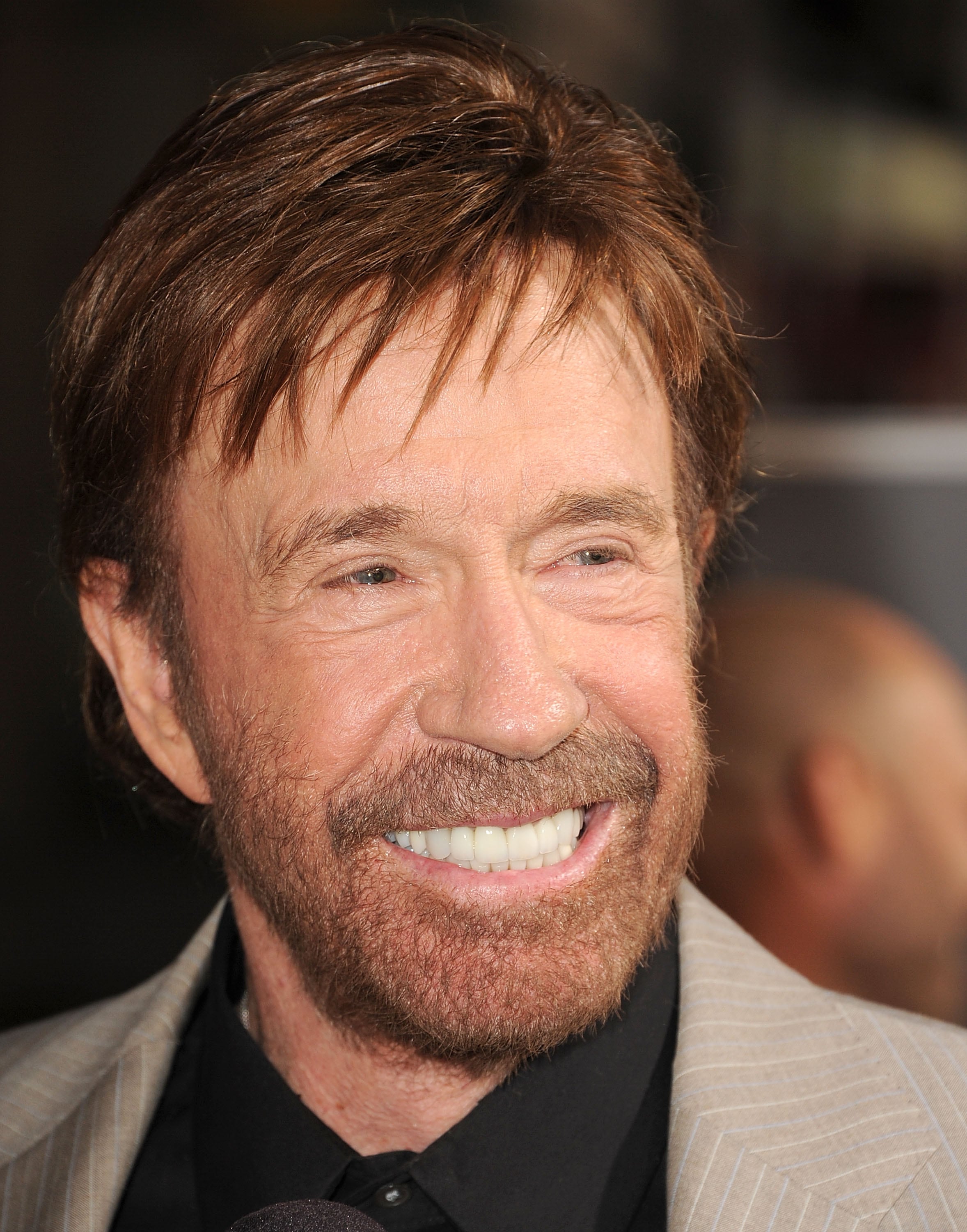 Chuck Norris dies at age 86