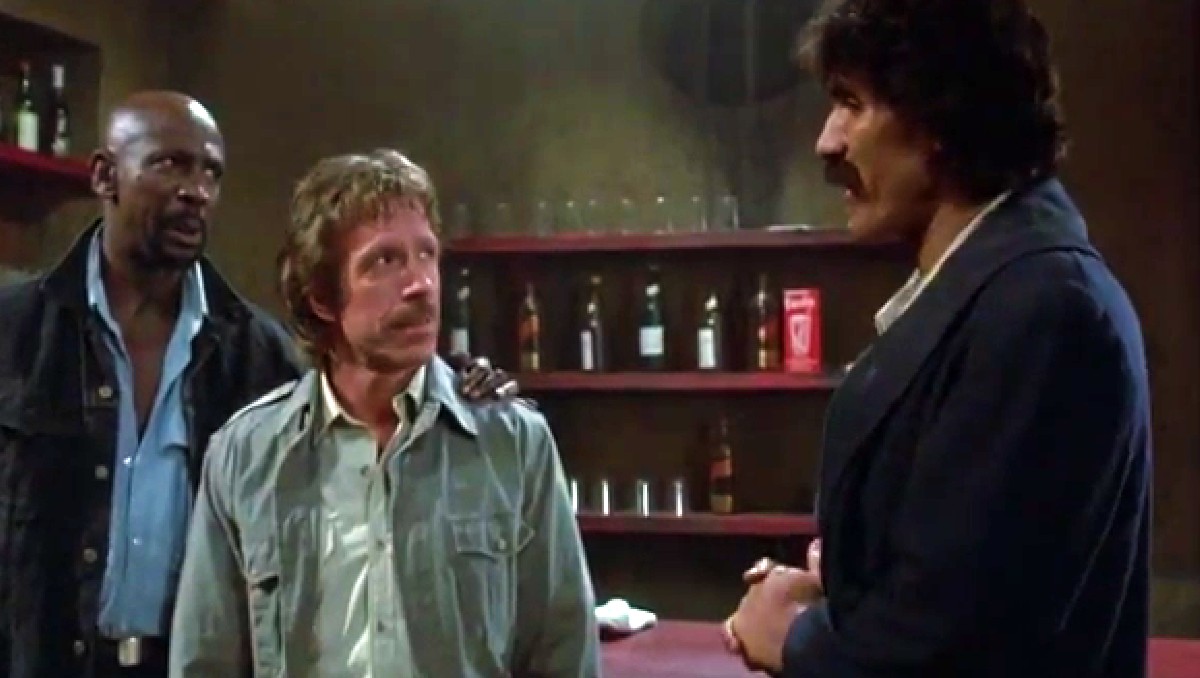El día que Miguel Ángel Fuentes, actor mexicano, le gritó a Chuck Norris
