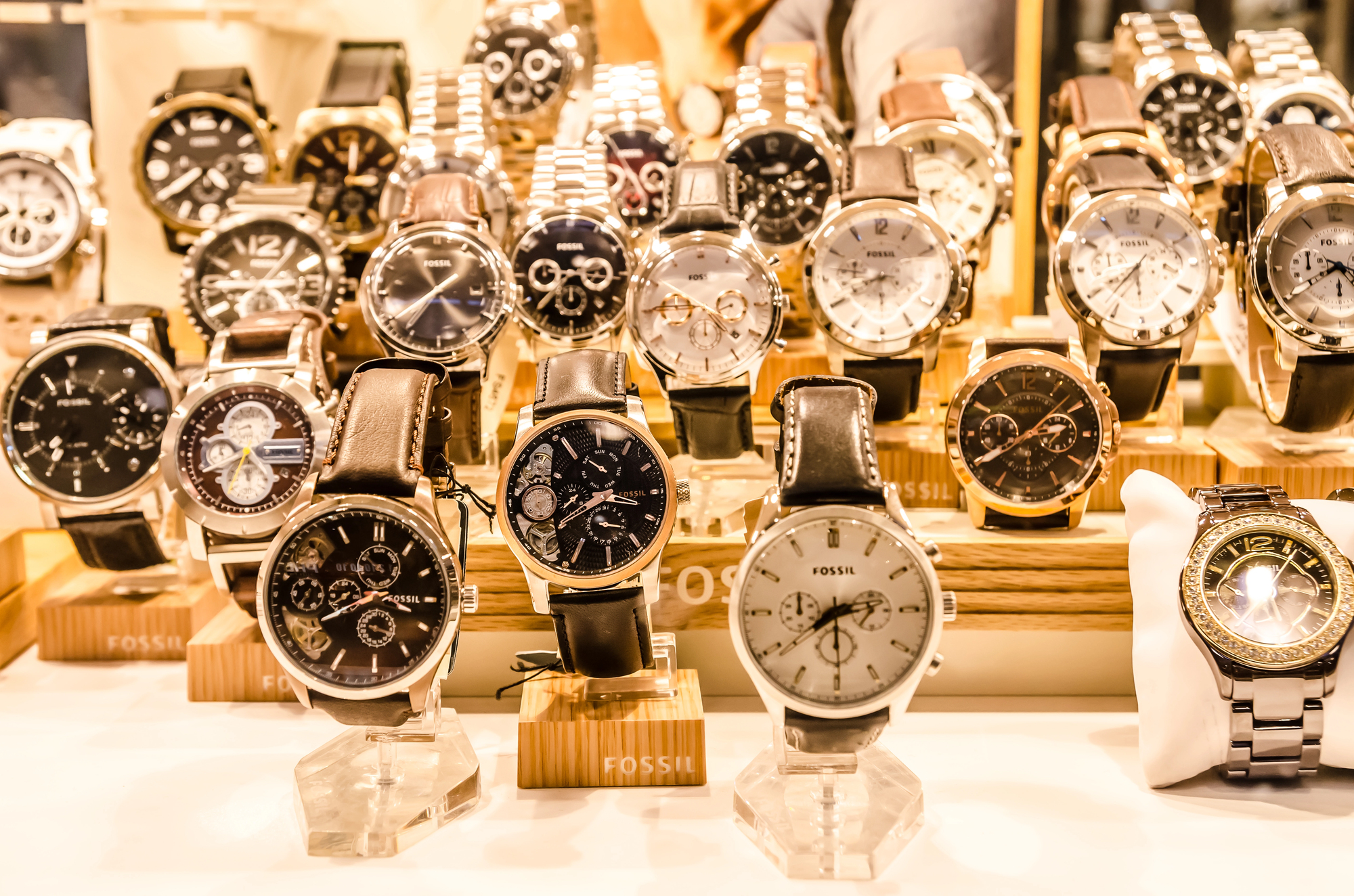 World’s top watch brands by revenue