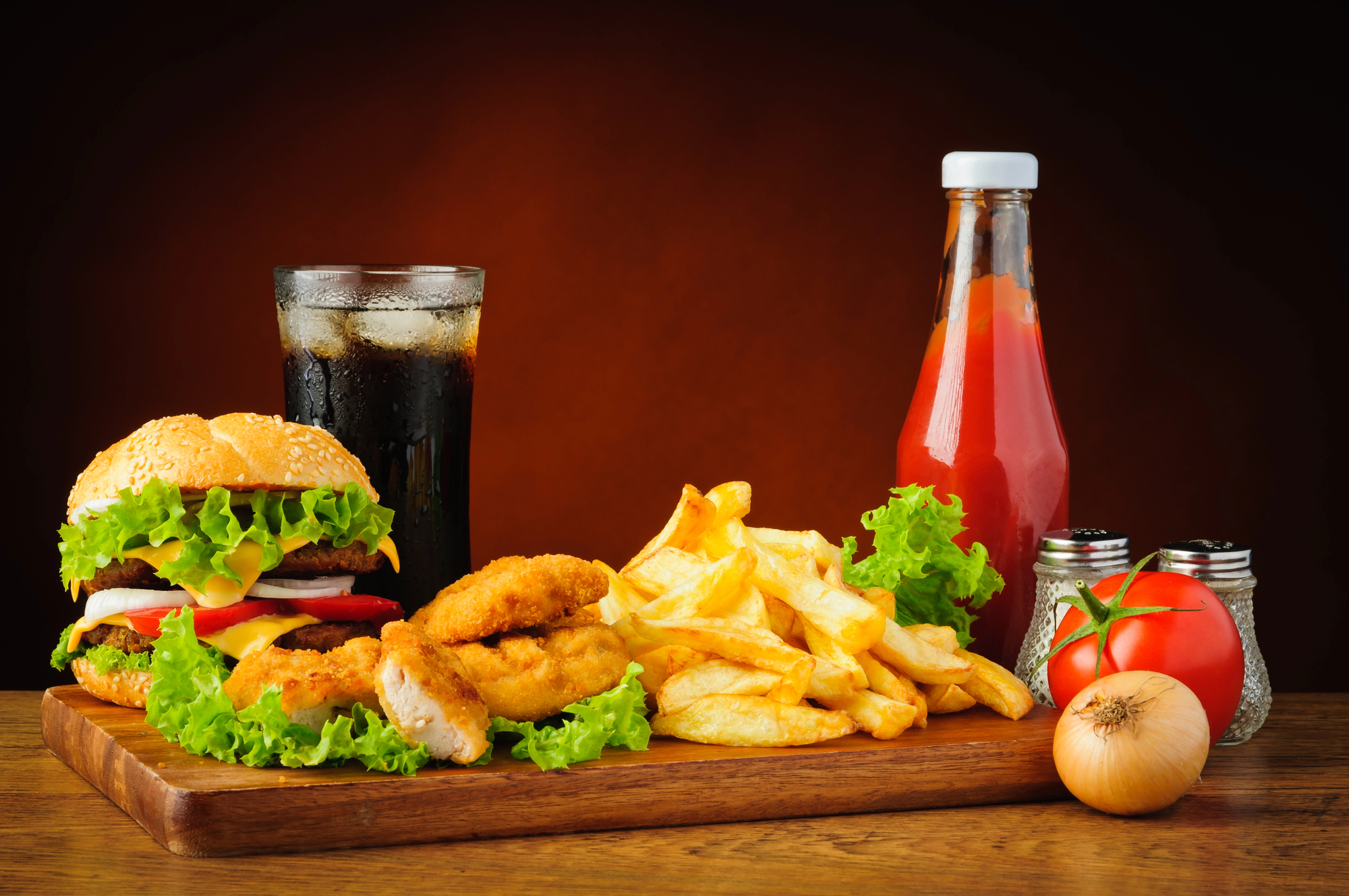 The 12 most sodium-packed fast-food meals in America – some of these ...
