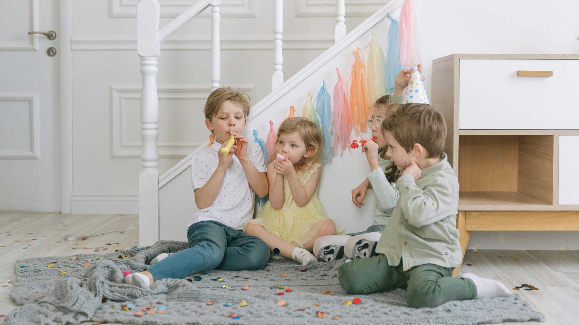 10 playdates your kids are bored of having & 10 they look forward to