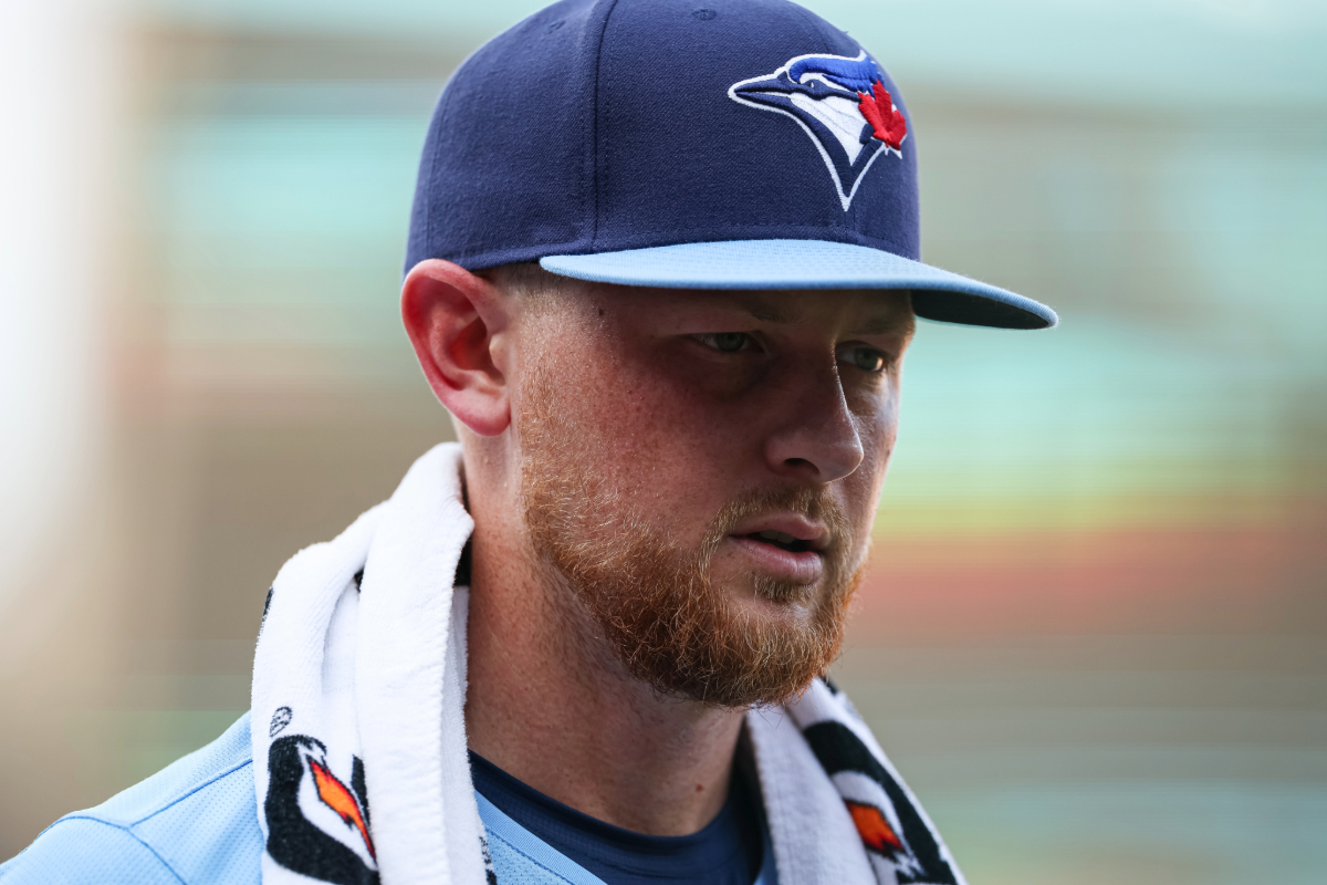 Blue Jays' Eric Lauer will benefit from Trey Yesavage news