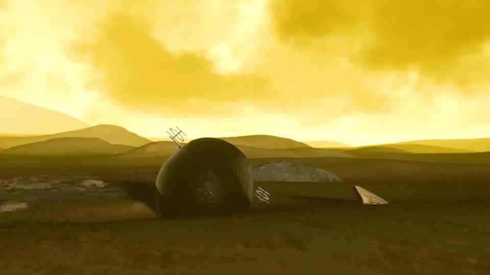 The Soviet missions that landed on Venus: How the Venera probes ...