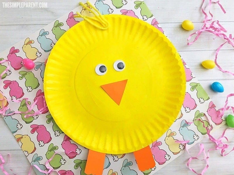 Kick off spring with these adorable Easter crafts for all ages