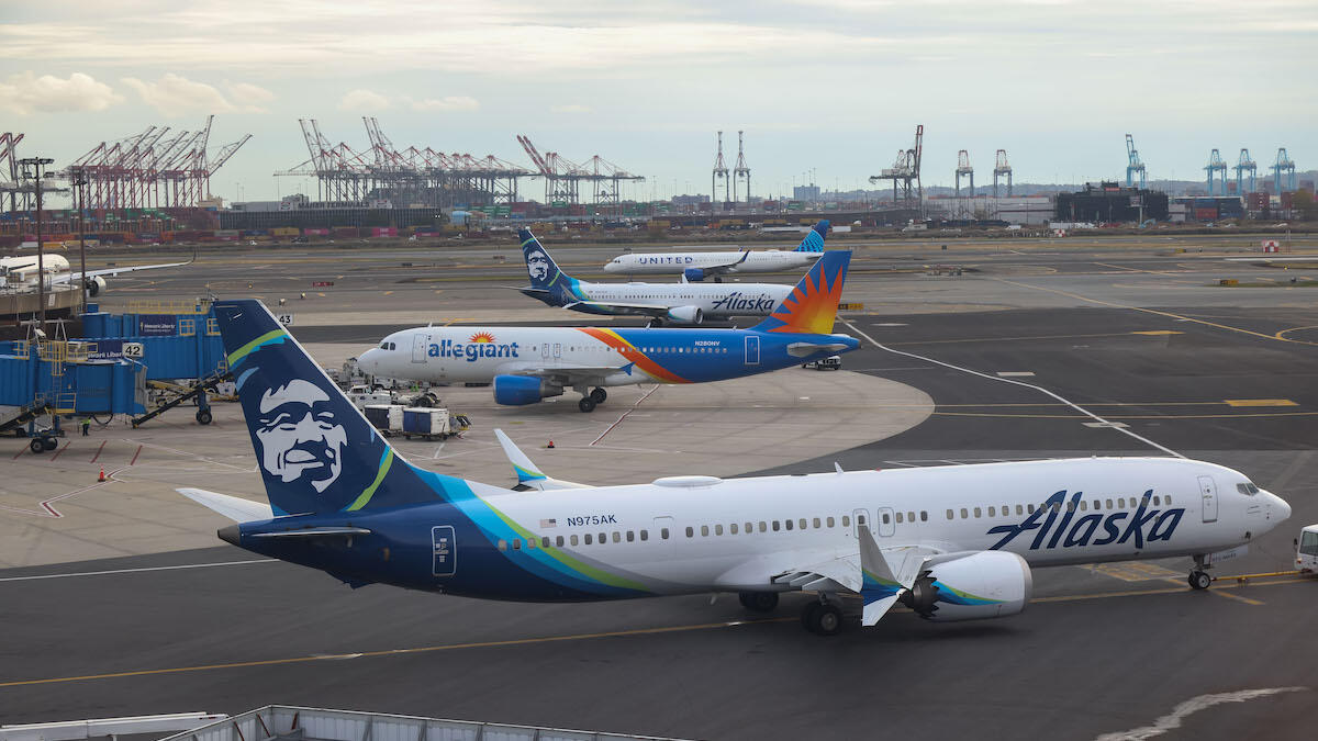 Airliner, cargo plane nearly collide at major US airport