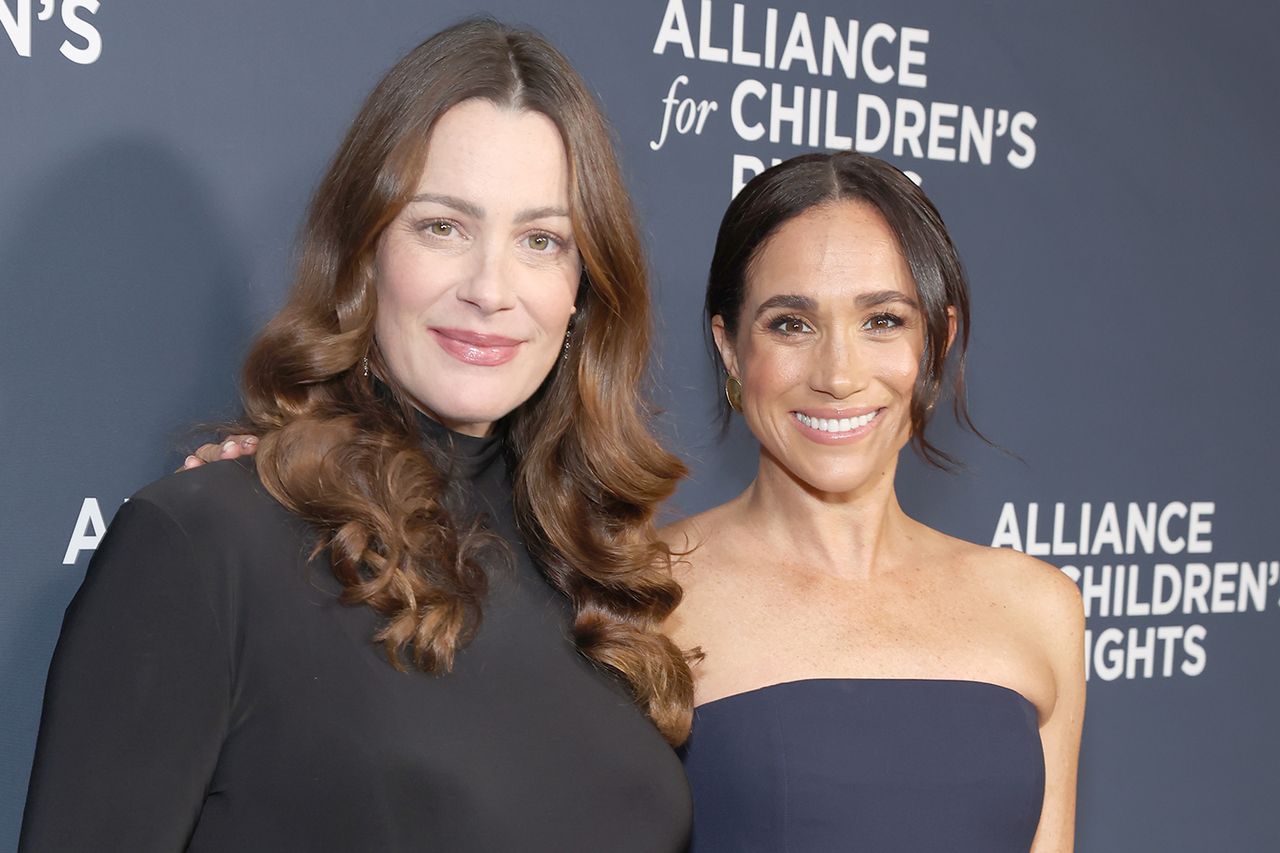 Meghan Markle's friend Kelly McKee Zajfen reveals what it's like to ...
