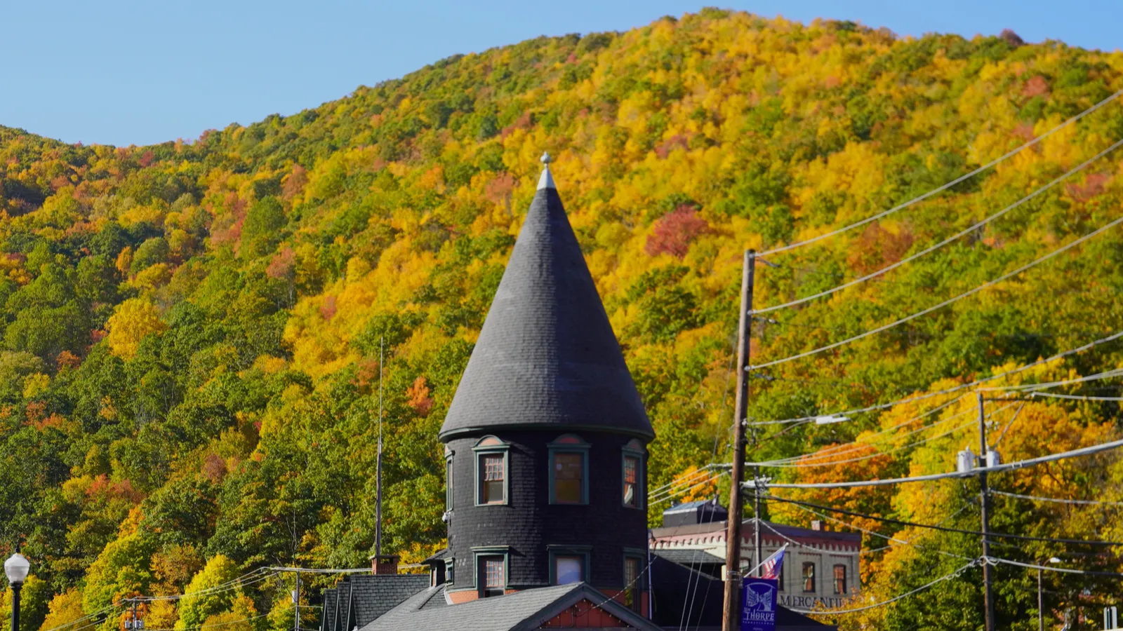America’s most photogenic small towns that look like they’re straight ...