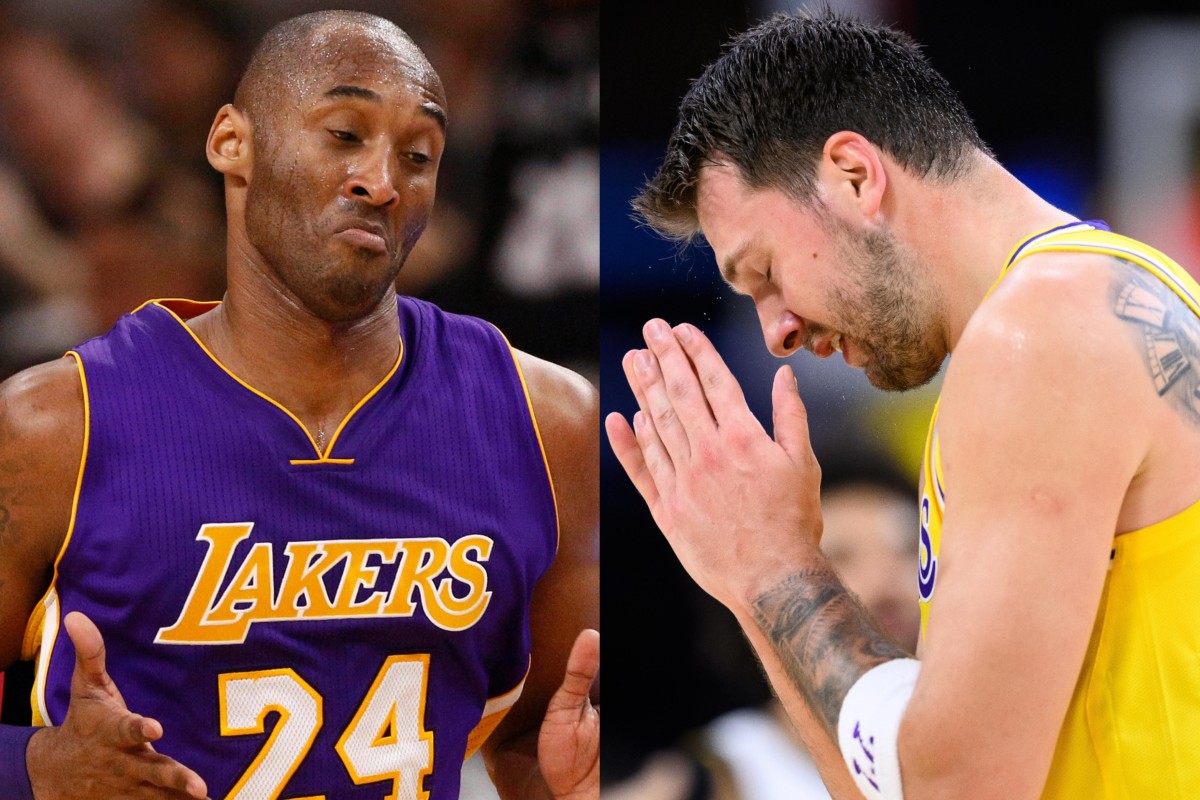 Lakers announce LA 'first' since Kobe Bryant's last game