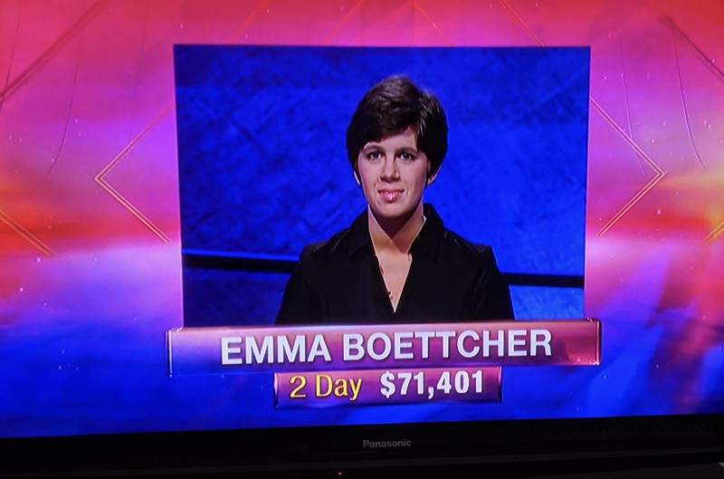 Final Jeopardy questions that sealed wins